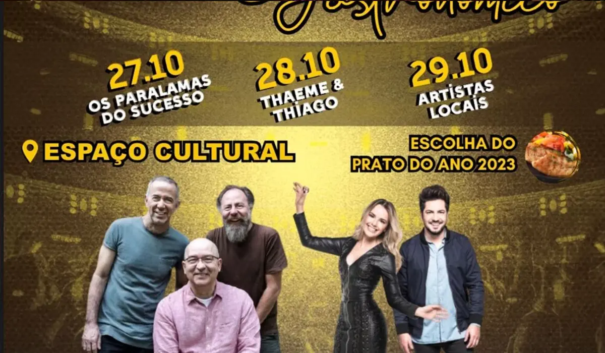 Anuncifacil | Senac apoia concurso que vai selecionar o Prato do Ano de Cornélio Procópio